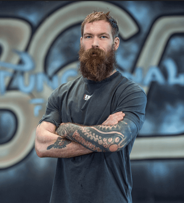 Max Wennow - EBT Academy